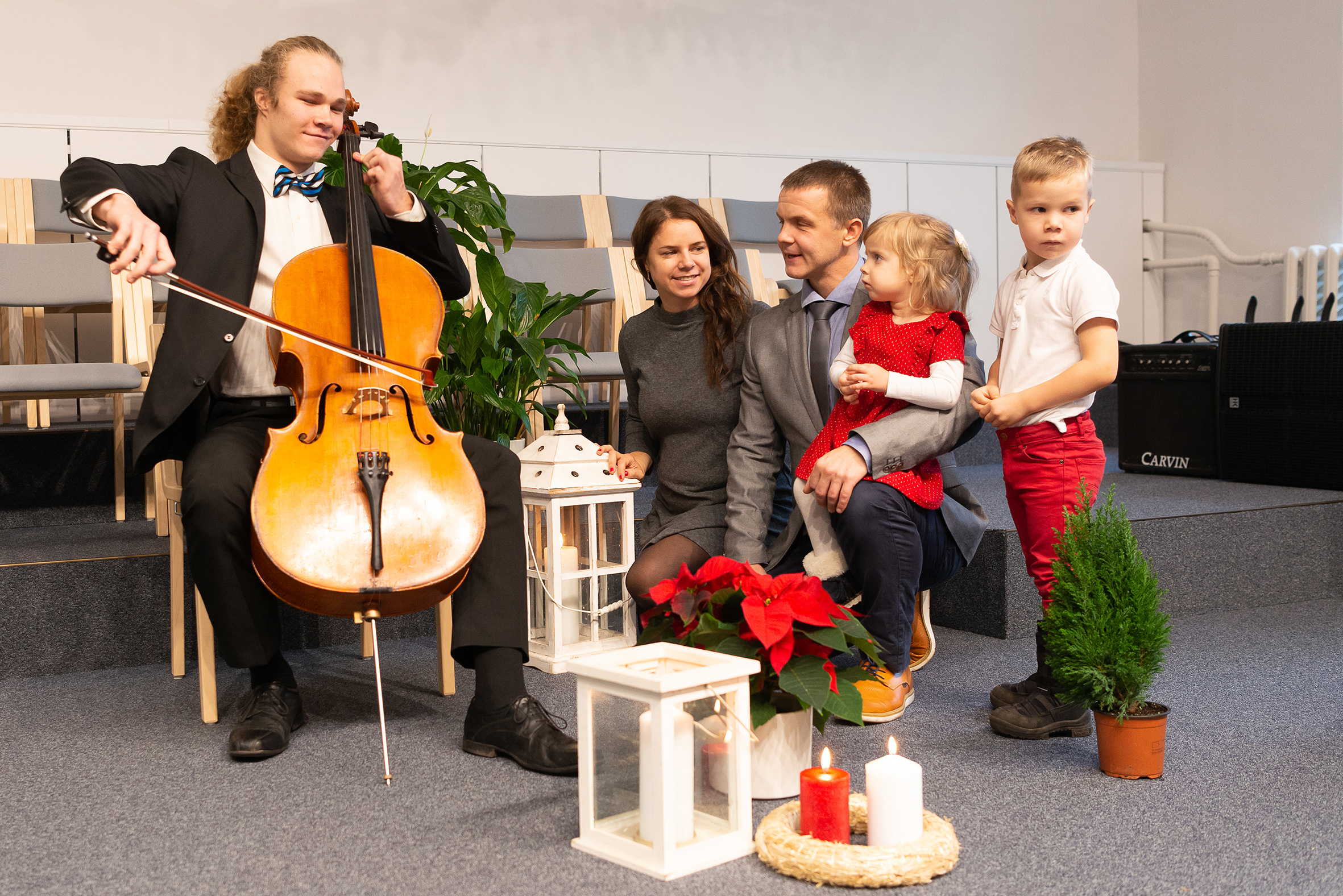 Detsembrikuu kava » Tallinna Kalju Baptistikogudus